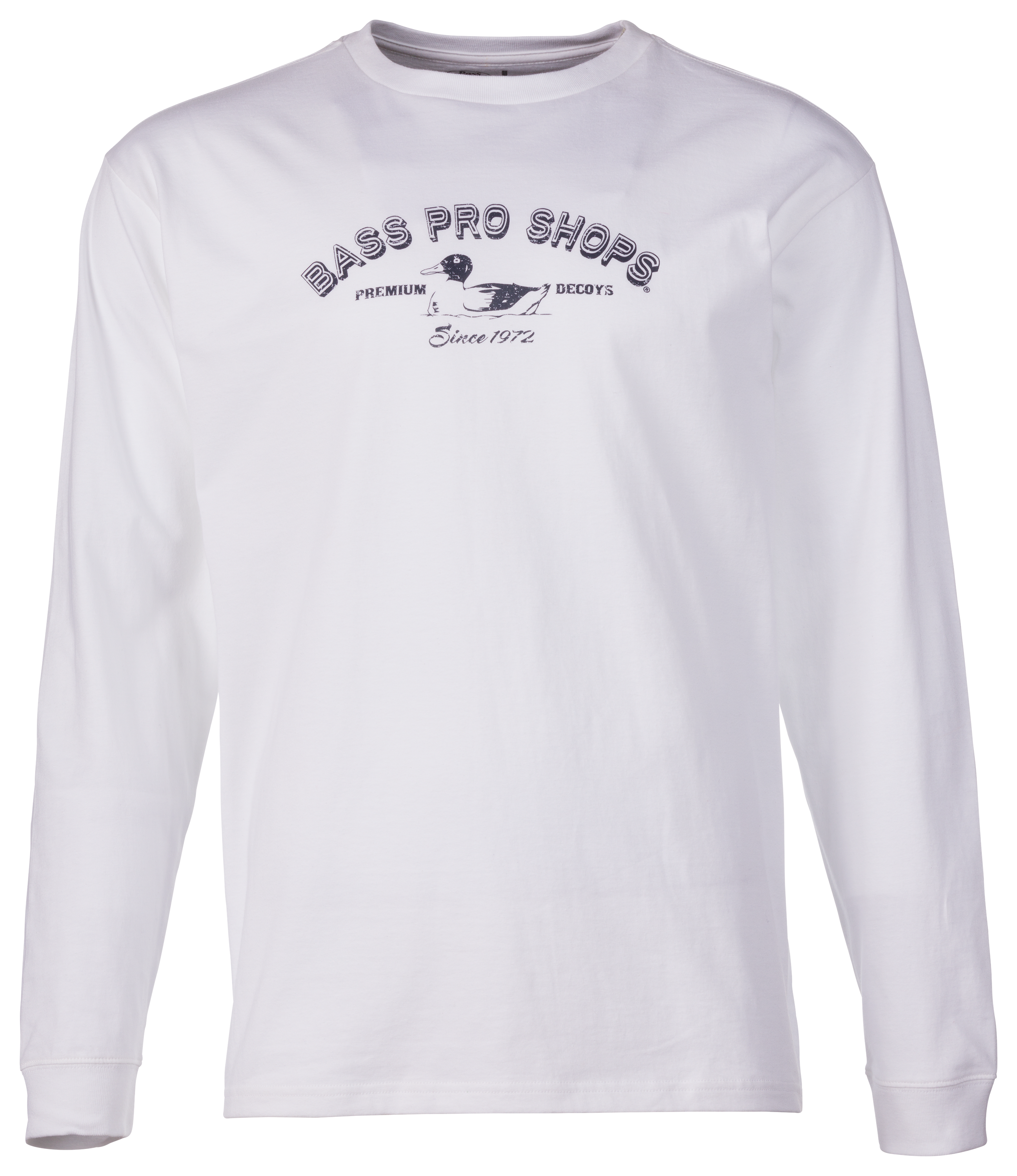 Bass Pro Shops Duck Decoy Graphic T-Shirt for Men | Bass Pro Shops